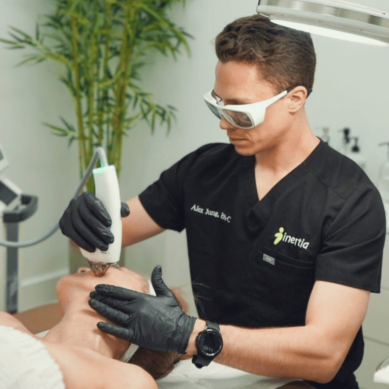 Aesthetic Medicine - Inertia Medical