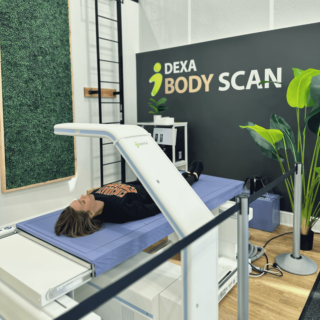 Health Optimization - Inertia Medical