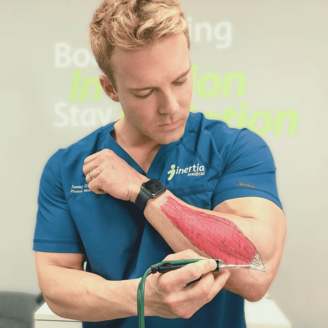 Non-Surgical Orthopedics - Inertia Medical